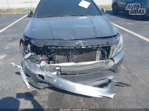 Mercedes-Benz CLA 250 2014 in Vilnius, with an engine capacity of 2.00 L and mileage of 250 thousand km for 6150 €, photo 15 on AUTOMOTO.COM.LV