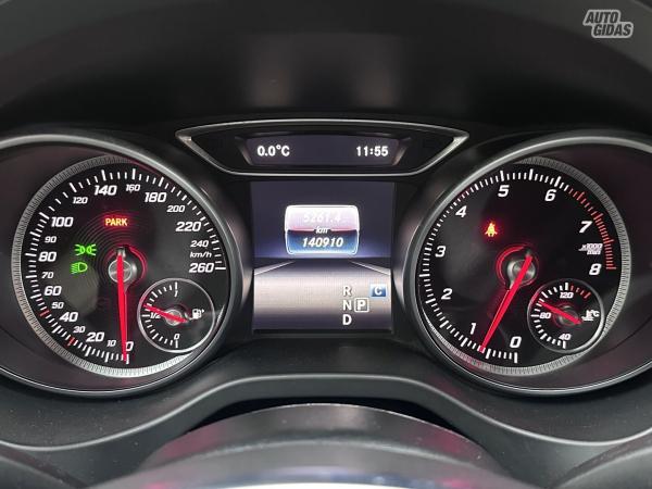 Mercedes-Benz CLA 250 2017 in Klaipeda, with an engine capacity of 2.00 L and mileage of 141 thousand km for 14500 €, photo 5 on AUTOMOTO.COM.LV