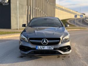 Mercedes-Benz CLA 250 2018 in Mazeikiai, with an engine capacity of 2.00 L and mileage of 144 thousand km for 17800 €, photo 3 on AUTOMOTO.COM.LV