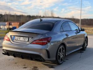 Mercedes-Benz CLA 250 2018 in Mazeikiai, with an engine capacity of 2.00 L and mileage of 144 thousand km for 17800 €, photo 5 on AUTOMOTO.COM.LV