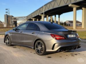 Mercedes-Benz CLA 250 2018 in Mazeikiai, with an engine capacity of 2.00 L and mileage of 144 thousand km for 17800 €, photo 6 on AUTOMOTO.COM.LV