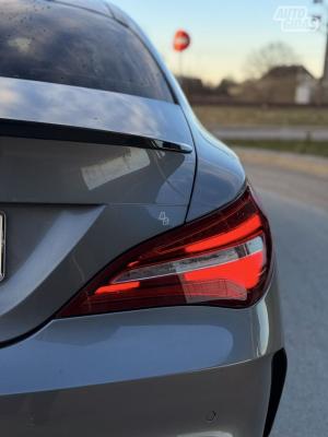 Mercedes-Benz CLA 250 2018 in Mazeikiai, with an engine capacity of 2.00 L and mileage of 144 thousand km for 17800 €, photo 8 on AUTOMOTO.COM.LV