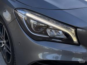 Mercedes-Benz CLA 250 2018 in Mazeikiai, with an engine capacity of 2.00 L and mileage of 144 thousand km for 17800 €, photo 9 on AUTOMOTO.COM.LV