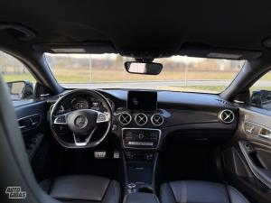 Mercedes-Benz CLA 250 2018 in Mazeikiai, with an engine capacity of 2.00 L and mileage of 144 thousand km for 17800 €, photo 15 on AUTOMOTO.COM.LV