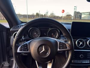 Mercedes-Benz CLA 250 2018 in Mazeikiai, with an engine capacity of 2.00 L and mileage of 144 thousand km for 17800 €, photo 17 on AUTOMOTO.COM.LV