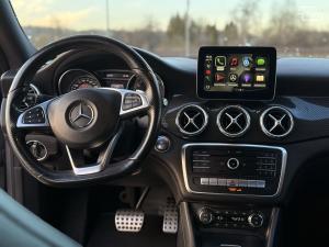 Mercedes-Benz CLA 250 2018 in Mazeikiai, with an engine capacity of 2.00 L and mileage of 144 thousand km for 17800 €, photo 18 on AUTOMOTO.COM.LV