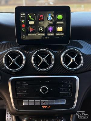 Mercedes-Benz CLA 250 2018 in Mazeikiai, with an engine capacity of 2.00 L and mileage of 144 thousand km for 17800 €, photo 22 on AUTOMOTO.COM.LV