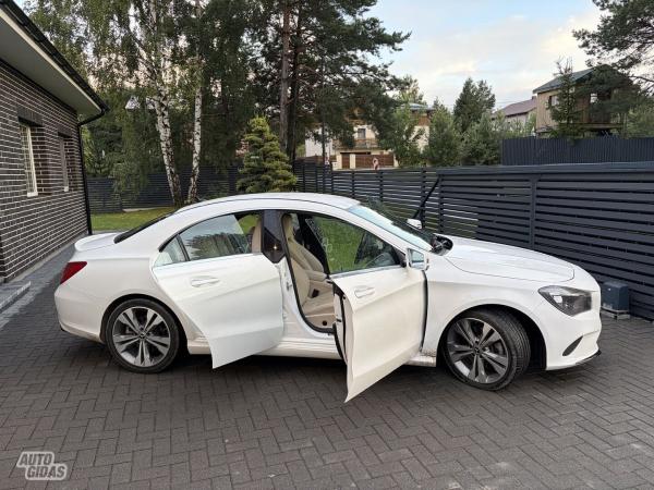 Mercedes-Benz CLA 250 2019 in Vilnius, with an engine capacity of 2.00 L and mileage of 120 thousand km for 16400 €, photo 5 on AUTOMOTO.COM.LV