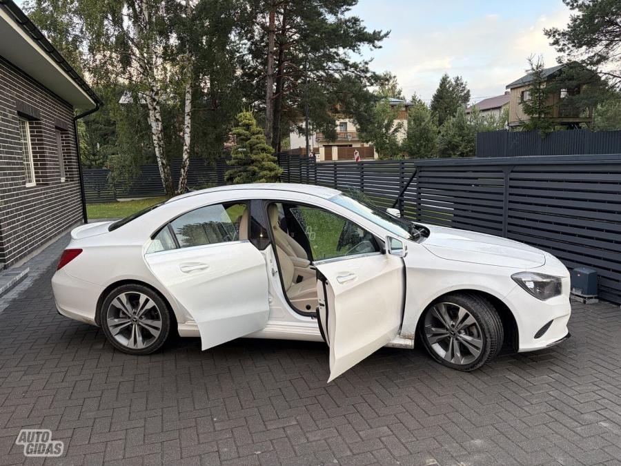 Мерседес ЦЛА 250 2019 в Вильнюс, объемом двигателя 2.00 л и пробегом 120 тыс. км за 16400 €, фото 5 на AUTOMOTO.COM.LV
