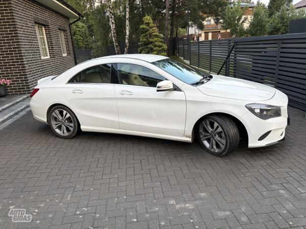Mercedes-Benz CLA 250 2019 in Vilnius, with an engine capacity of 2.00 L and mileage of 120 thousand km for 16400 €, photo 7 on AUTOMOTO.COM.LV