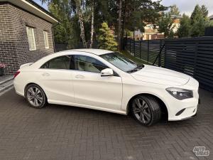 Мерседес ЦЛА 250 2019 в Вильнюс, объемом двигателя 2.00 л и пробегом 120 тыс. км за 16400 €, фото 9 на AUTOMOTO.COM.LV