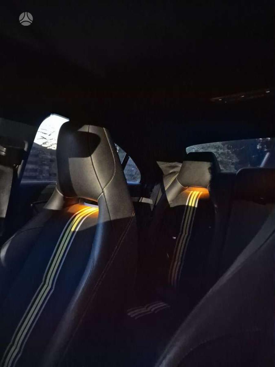 Pelēks Mercedes-Benz CLA 250 2014 Elektrėnai, ar dzinēja tilpumu 1.99 L un nobraukumu 202 tūkst. km par 16000 €, foto 9 vietnē AUTOMOTO.COM.LV