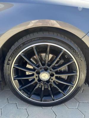 Grey Mercedes-Benz CLA 250 2016 in Kaunas, with an engine capacity of 2.00 L and mileage of 145 thousand km for 16490 €, photo 12 on AUTOMOTO.COM.LV