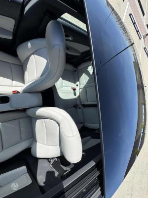 Grey Mercedes-Benz CLA 250 2016 in Kaunas, with an engine capacity of 2.00 L and mileage of 145 thousand km for 16490 €, photo 13 on AUTOMOTO.COM.LV