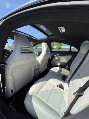 Grey Mercedes-Benz CLA 250 2016 in Kaunas, with an engine capacity of 2.00 L and mileage of 145 thousand km for 16490 €, photo 16 on AUTOMOTO.COM.LV
