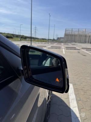 Grey Mercedes-Benz CLA 250 2016 in Kaunas, with an engine capacity of 2.00 L and mileage of 145 thousand km for 16490 €, photo 19 on AUTOMOTO.COM.LV