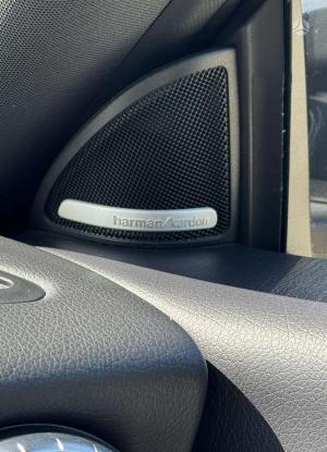 Grey Mercedes-Benz CLA 250 2016 in Kaunas, with an engine capacity of 2.00 L and mileage of 145 thousand km for 16490 €, photo 21 on AUTOMOTO.COM.LV