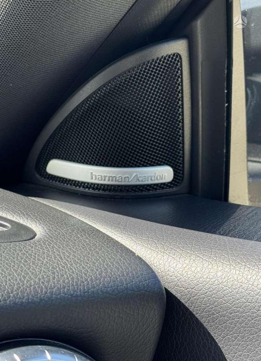 Grey Mercedes-Benz CLA 250 2016 in Kaunas, with an engine capacity of 2.00 L and mileage of 145 thousand km for 16490 €, photo 21 on AUTOMOTO.COM.LV