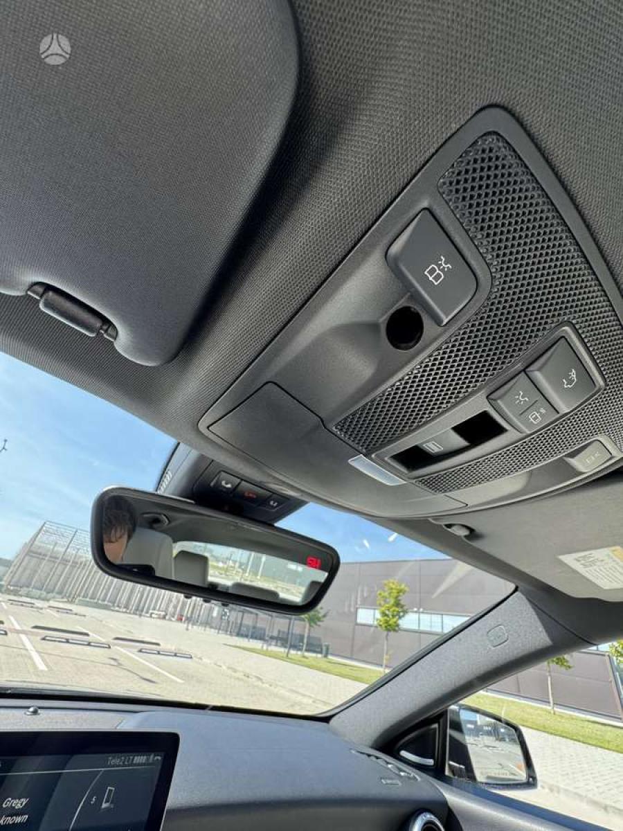 Grey Mercedes-Benz CLA 250 2016 in Kaunas, with an engine capacity of 2.00 L and mileage of 145 thousand km for 16490 €, photo 22 on AUTOMOTO.COM.LV