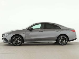 Pelēks Mercedes-Benz CLA 250 2020 Kauņa, ar dzinēja tilpumu 1.30 L un nobraukumu 54 tūkst. km par 32015 €, foto 7 vietnē AUTOMOTO.COM.LV