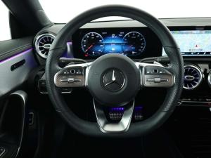 Pelēks Mercedes-Benz CLA 250 2020 Kauņa, ar dzinēja tilpumu 1.30 L un nobraukumu 54 tūkst. km par 32015 €, foto 11 vietnē AUTOMOTO.COM.LV