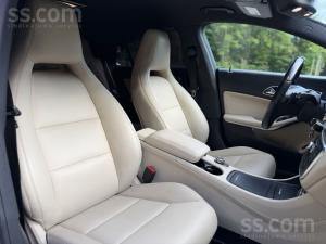 Серый Мерседес ЦЛА 250 2014 в Огре, объемом двигателя 2.00 л и пробегом 220 тыс. км за 12300 €, фото 10 на AUTOMOTO.COM.LV