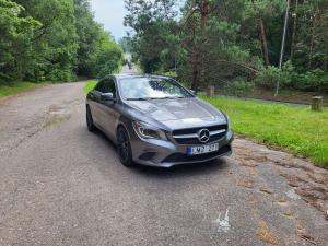 Grey Mercedes-Benz CLA 250 2014 in Vilnius, with an engine capacity of 0.00 L and mileage of 248 thousand km for 10500 €, photo 4 on AUTOMOTO.COM.LV
