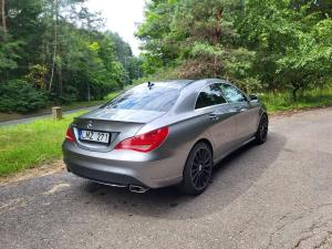 Grey Mercedes-Benz CLA 250 2014 in Vilnius, with an engine capacity of 0.00 L and mileage of 248 thousand km for 10500 €, photo 8 on AUTOMOTO.COM.LV