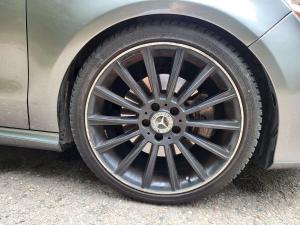 Grey Mercedes-Benz CLA 250 2014 in Vilnius, with an engine capacity of 0.00 L and mileage of 248 thousand km for 10500 €, photo 10 on AUTOMOTO.COM.LV