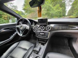 Grey Mercedes-Benz CLA 250 2014 in Vilnius, with an engine capacity of 0.00 L and mileage of 248 thousand km for 10500 €, photo 11 on AUTOMOTO.COM.LV