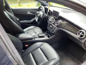 Grey Mercedes-Benz CLA 250 2014 in Vilnius, with an engine capacity of 0.00 L and mileage of 248 thousand km for 10500 €, photo 12 on AUTOMOTO.COM.LV