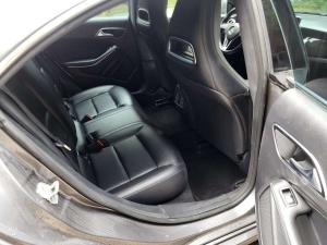 Grey Mercedes-Benz CLA 250 2014 in Vilnius, with an engine capacity of 0.00 L and mileage of 248 thousand km for 10500 €, photo 14 on AUTOMOTO.COM.LV