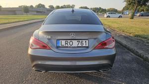 Pelēks Mercedes-Benz CLA 250 2018 Kauņa, ar dzinēja tilpumu 1.99 L un nobraukumu 145 tūkst. km par 15900 €, foto 7 vietnē AUTOMOTO.COM.LV