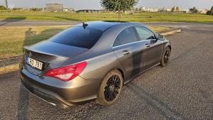 Pelēks Mercedes-Benz CLA 250 2018 Kauņa, ar dzinēja tilpumu 1.99 L un nobraukumu 145 tūkst. km par 15900 €, foto 15 vietnē AUTOMOTO.COM.LV