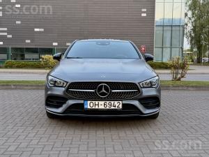 Серый Мерседес ЦЛА 250 2021 в Елгава, объемом двигателя 1.40 л и пробегом 0 тыс. км за 29000 €, фото 4 на AUTOMOTO.COM.LV