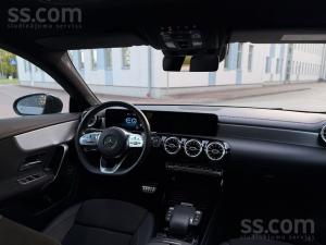 Серый Мерседес ЦЛА 250 2021 в Елгава, объемом двигателя 1.40 л и пробегом 0 тыс. км за 29000 €, фото 12 на AUTOMOTO.COM.LV