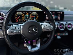 Серый Мерседес ЦЛА 250 2021 в Елгава, объемом двигателя 1.40 л и пробегом 0 тыс. км за 29000 €, фото 16 на AUTOMOTO.COM.LV