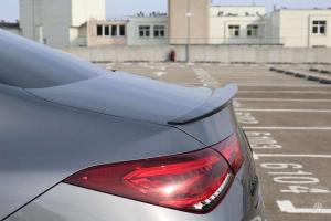 Pelēks Mercedes-Benz CLA 250 2021 Viļņa, ar dzinēja tilpumu 2.00 L un nobraukumu 108 tūkst. km par 26600 €, foto 8 vietnē AUTOMOTO.COM.LV