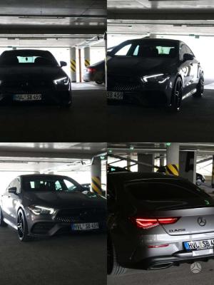 Pelēks Mercedes-Benz CLA 250 2021 Viļņa, ar dzinēja tilpumu 2.00 L un nobraukumu 108 tūkst. km par 26600 €, foto 11 vietnē AUTOMOTO.COM.LV