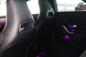 Pelēks Mercedes-Benz CLA 250 2021 Viļņa, ar dzinēja tilpumu 2.00 L un nobraukumu 108 tūkst. km par 26600 €, foto 20 vietnē AUTOMOTO.COM.LV