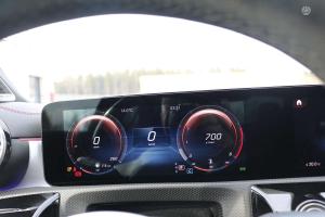 Pelēks Mercedes-Benz CLA 250 2021 Viļņa, ar dzinēja tilpumu 2.00 L un nobraukumu 108 tūkst. km par 26600 €, foto 30 vietnē AUTOMOTO.COM.LV