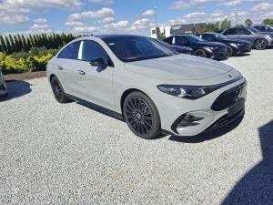 Pelēks Mercedes-Benz CLA 250 2026 Kauņa, ar dzinēja tilpumu 0.00 L un nobraukumu 0 tūkst. km par 66800 €, foto  vietnē AUTOMOTO.COM.LV