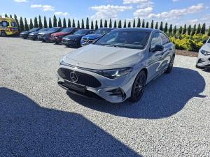 Grey Mercedes-Benz CLA 250 2026 in Kaunas, with an engine capacity of 0.00 L and mileage of 0 thousand km for 66800 €, photo 3 on AUTOMOTO.COM.LV