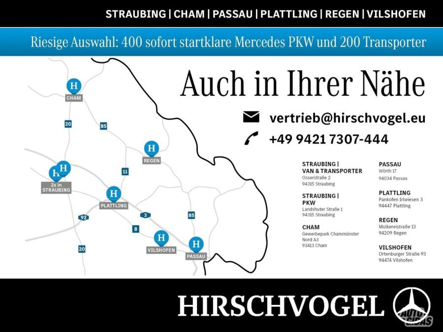 Серый Мерседес ЦЛА 250 2021 в Каунас, объемом двигателя 1.30 л и пробегом 87 тыс. км за 28464 €, фото 6 на AUTOMOTO.COM.LV