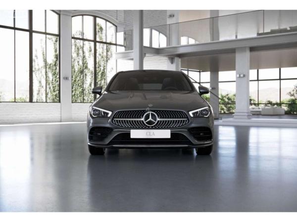 Grey Mercedes-Benz CLA 250 2022 in Kaunas, with an engine capacity of 1.30 L and mileage of 69 thousand km for 30999 €, photo 4 on AUTOMOTO.COM.LV