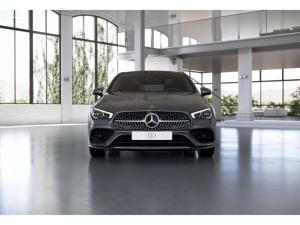 Pelēks Mercedes-Benz CLA 250 2022 Kauņa, ar dzinēja tilpumu 1.30 L un nobraukumu 69 tūkst. km par 30999 €, foto 4 vietnē AUTOMOTO.COM.LV