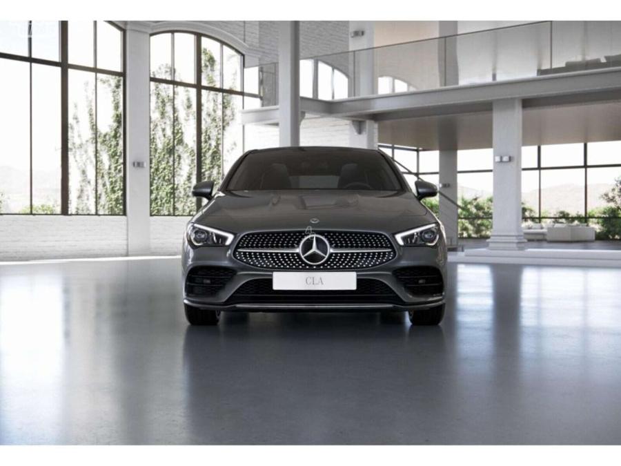 Pelēks Mercedes-Benz CLA 250 2022 Kauņa, ar dzinēja tilpumu 1.30 L un nobraukumu 69 tūkst. km par 30999 €, foto 4 vietnē AUTOMOTO.COM.LV