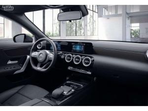 Pelēks Mercedes-Benz CLA 250 2022 Kauņa, ar dzinēja tilpumu 1.30 L un nobraukumu 69 tūkst. km par 30999 €, foto 8 vietnē AUTOMOTO.COM.LV