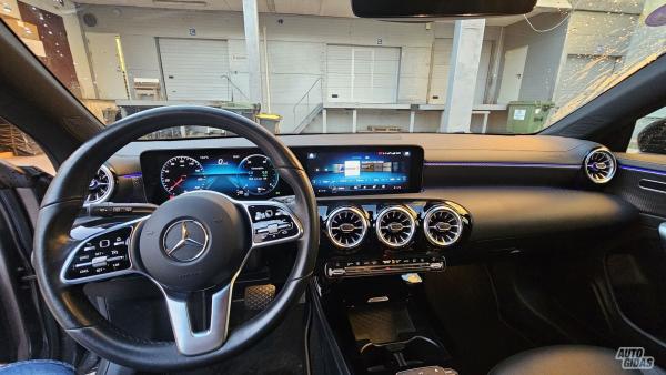 Grey Mercedes-Benz CLA 250 2023 in Vilnius, with an engine capacity of 1.30 L and mileage of 175 thousand km for 23990 €, photo 10 on AUTOMOTO.COM.LV