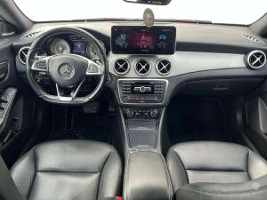 Sarkans Mercedes-Benz CLA 250 2014 Trakai, ar dzinēja tilpumu 2.00 L un nobraukumu 174 tūkst. km par 10300 €, foto 7 vietnē AUTOMOTO.COM.LV